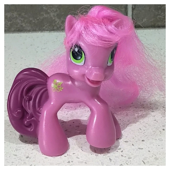 My Little Pony | Toys | 209 My Little Pony Mcdonalds Cheerilee | Poshmark